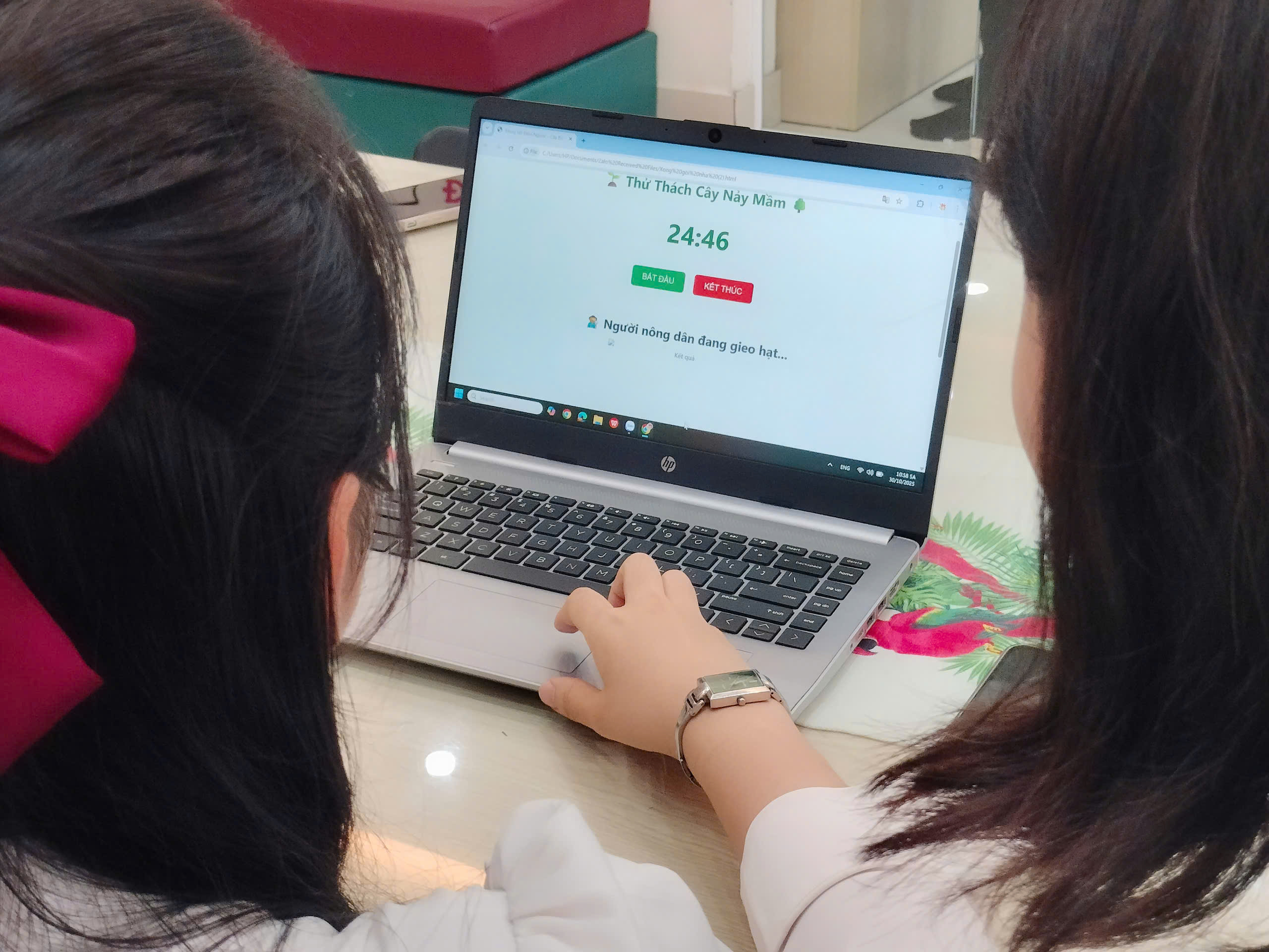 MindDawn Tan Mây Sáng